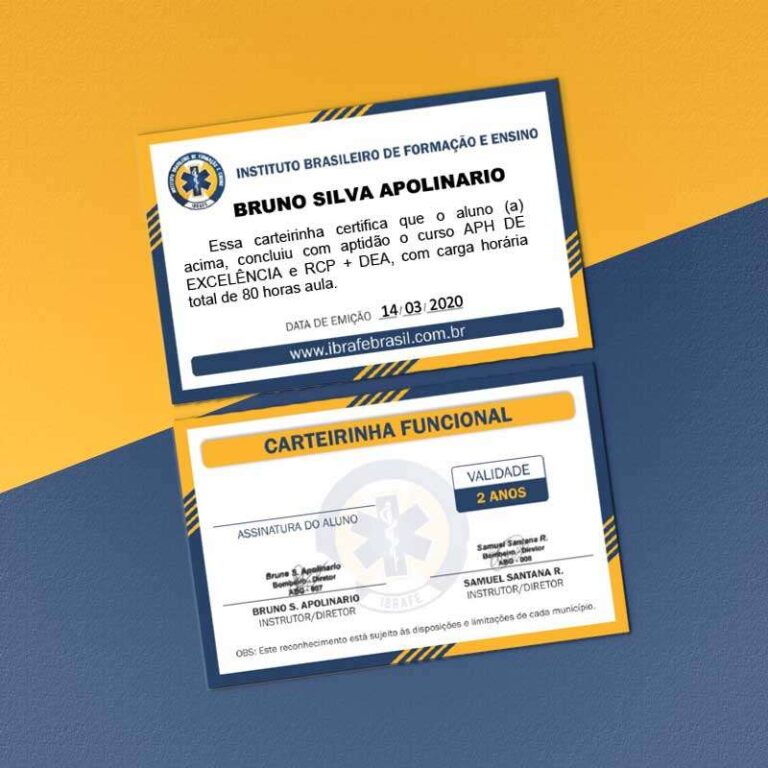 Curso APH de Excelência Bônus RCP + DEA É Bom Funciona?