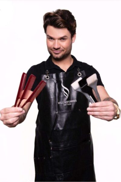 Curso Técnicas de Mechas, Balayage e Colorimetria do Willian Torres