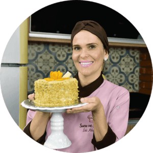 Curso Bolos Diet da Chef Ísis Alvarez É Bom? Curso Confeitaria Bolos Diet