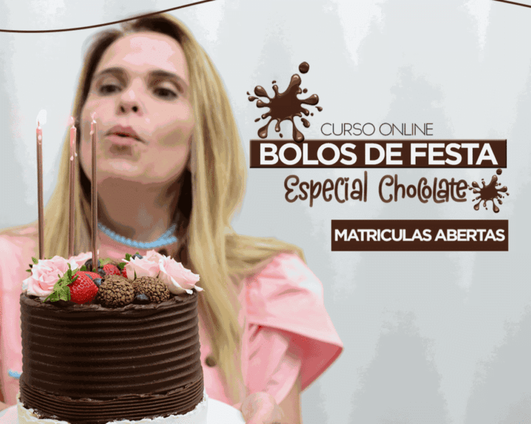 Bolos de Festa - Especial Chocolate Chef Ísis Alvarez É Bom?