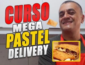 Curso Mega Pastel Delivery É Bom Funciona?